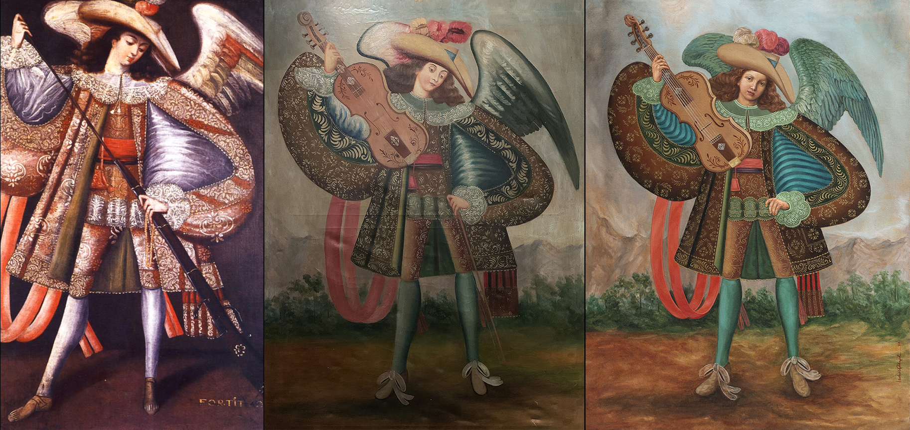 The Cuzco Commission - isapilapil.com